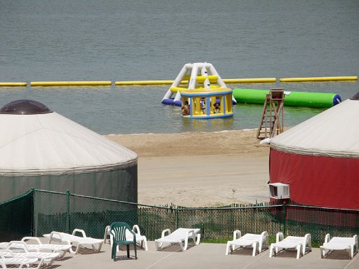 Crystal Lake Campground | Lodi, Wisconsin